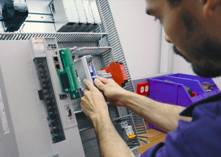 Electrical Panel Installation Powering the Modern World
